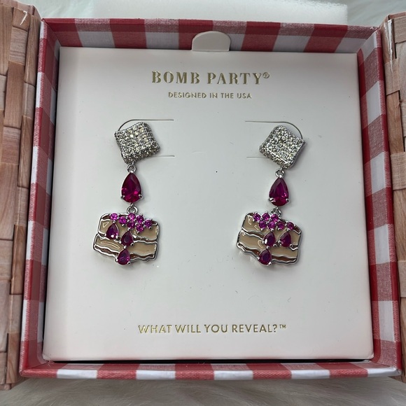 Bomb Party | Jewelry | Bomb Party Market Fresh | Poshmark